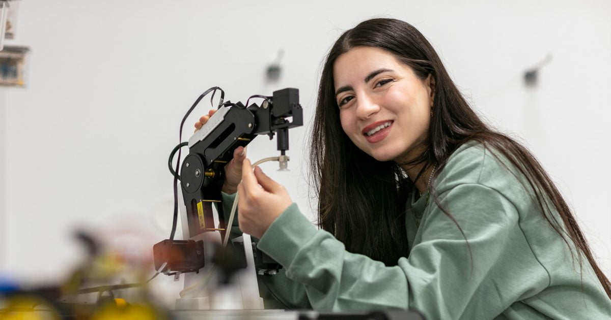 Plugga Teknikprogrammet i Stockholm Odenplan - NTI Gymnasiet
