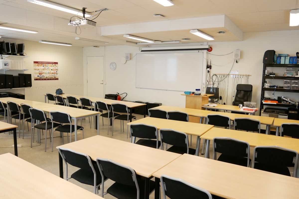 Vår skola - NTI Gymnasiet Sundsvall