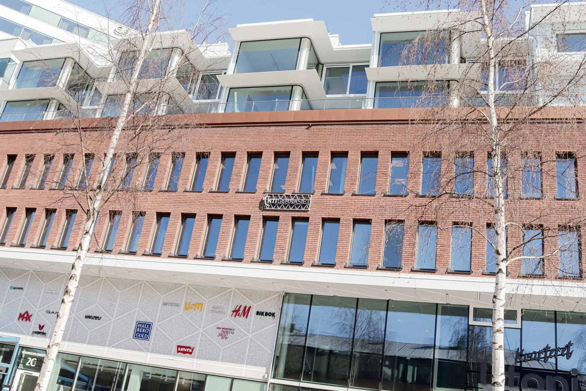 Vår skola - NTI Gymnasiet Umeå