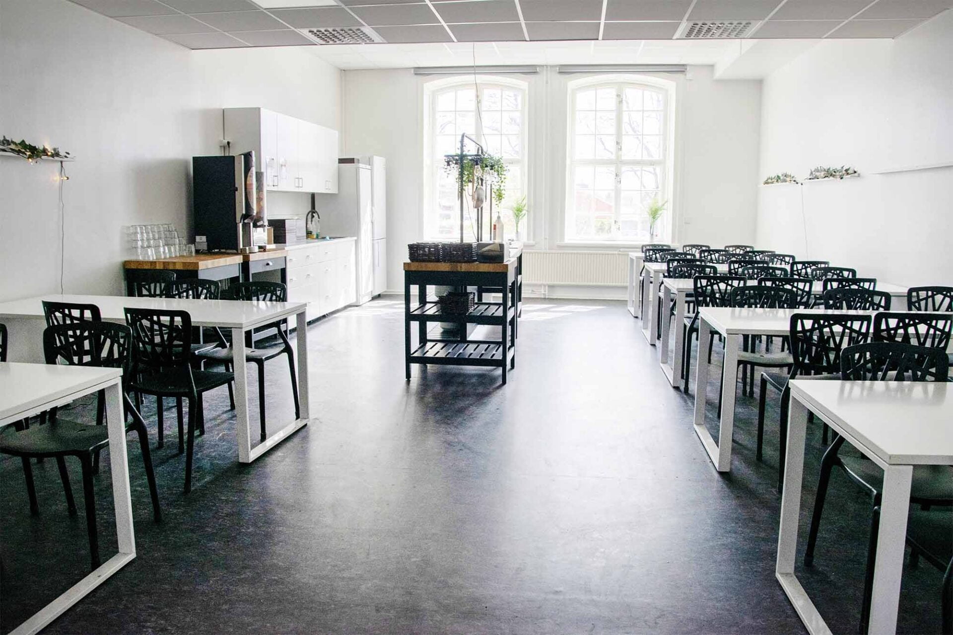 Vår skola - NTI Gymnasiet Örebro