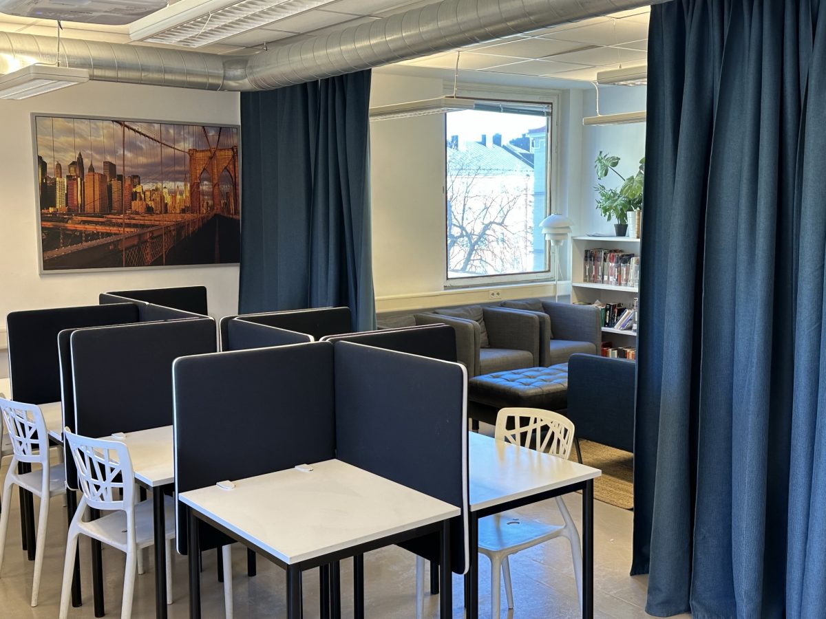 Vår skola - NTI Handelsgymnasiet Stockholm