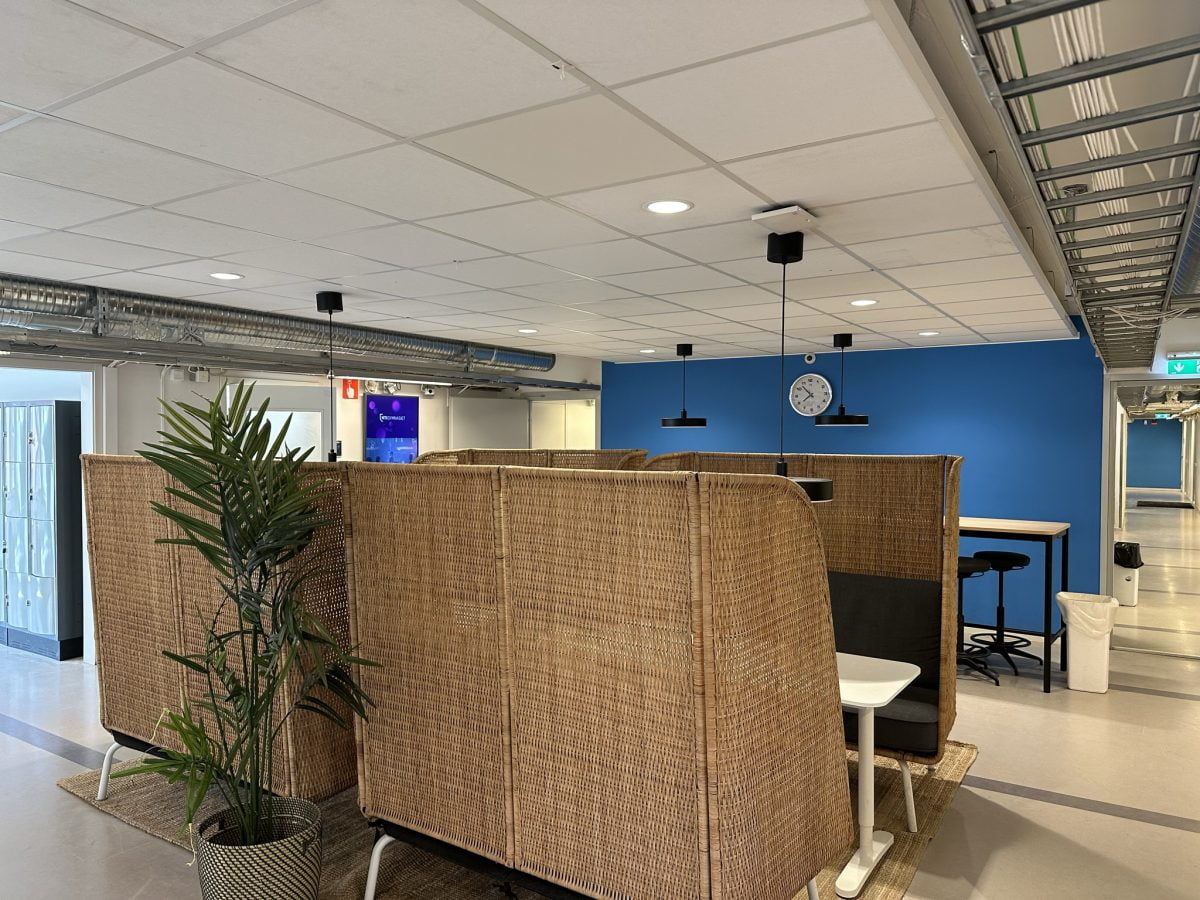 Vår skola - NTI Handelsgymnasiet Stockholm